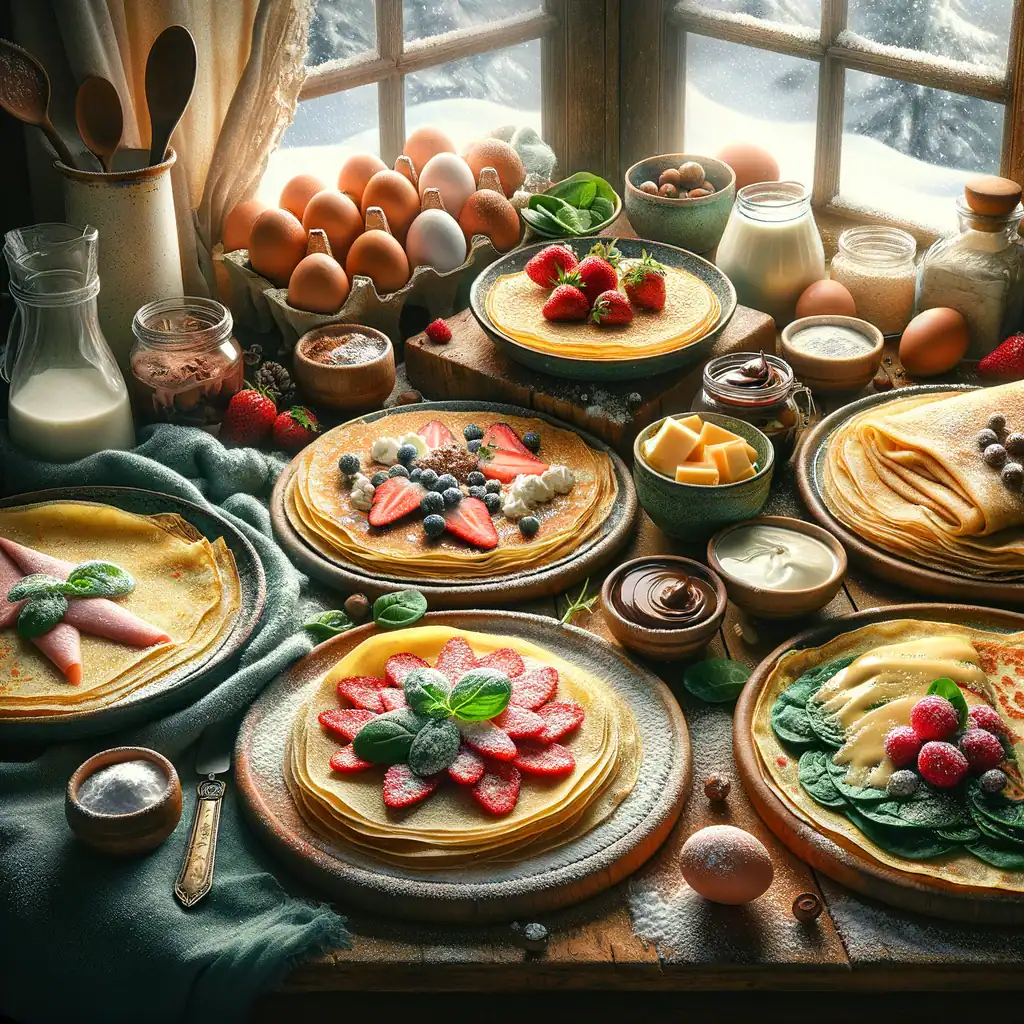 Krep - Gurmerehberi.com